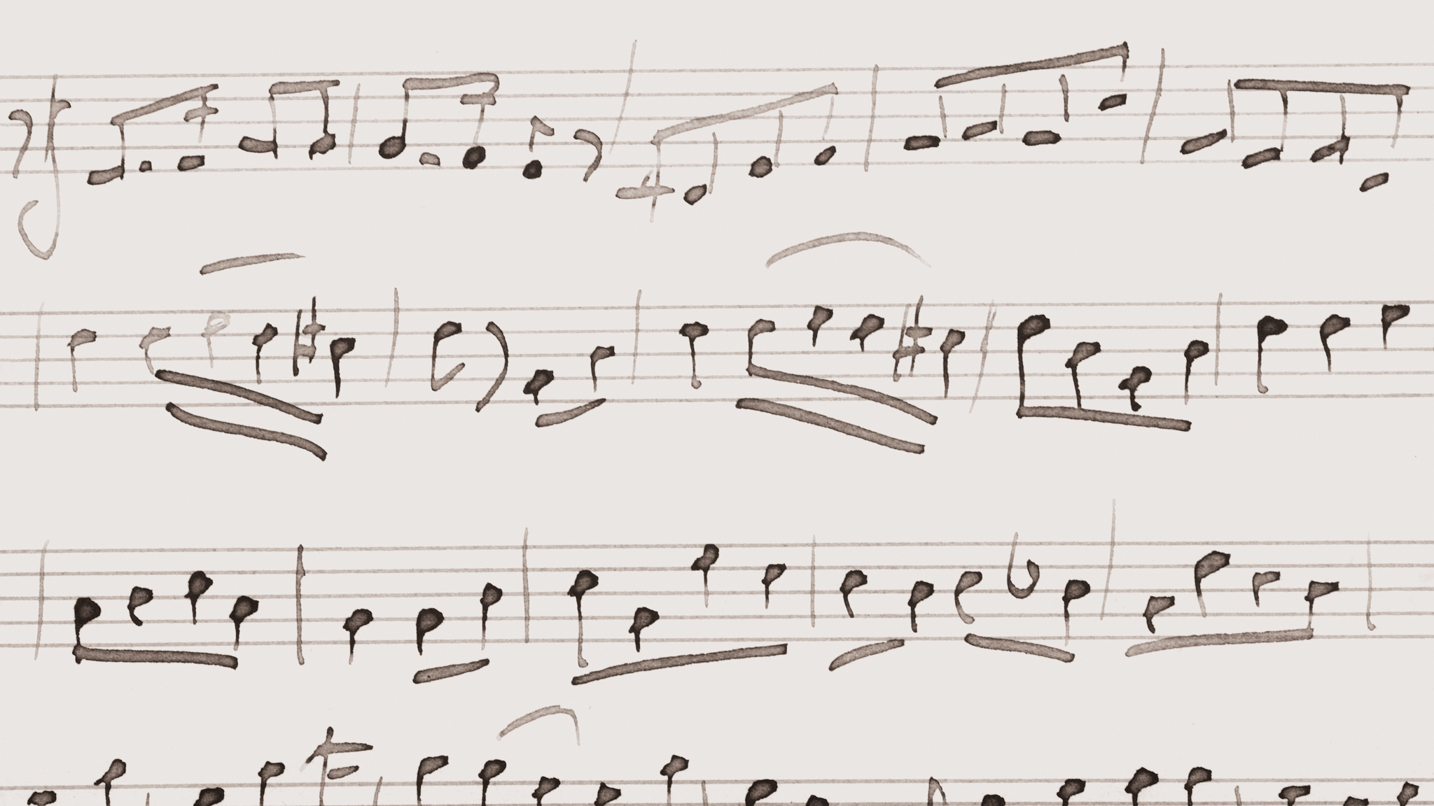 Contro il “pregiudizio trascrizionista”. Le origini della notazione ...